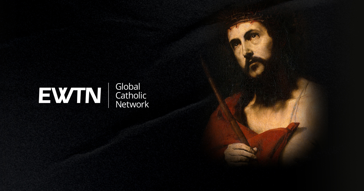 Donate to EWTN | EWTN