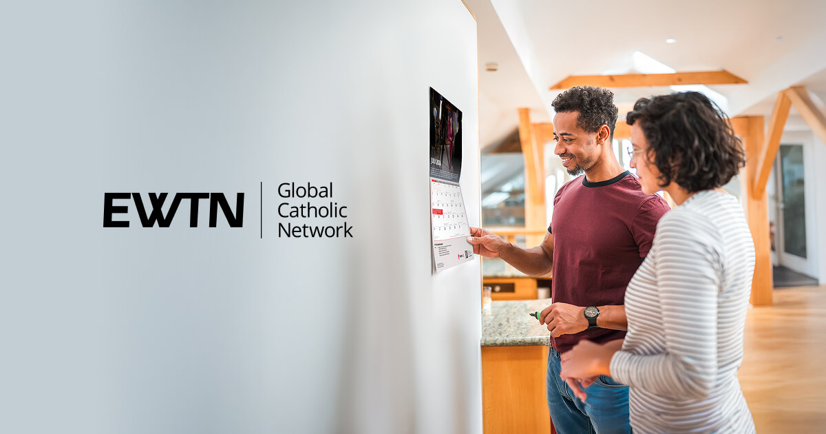 Donate to EWTN | EWTN
