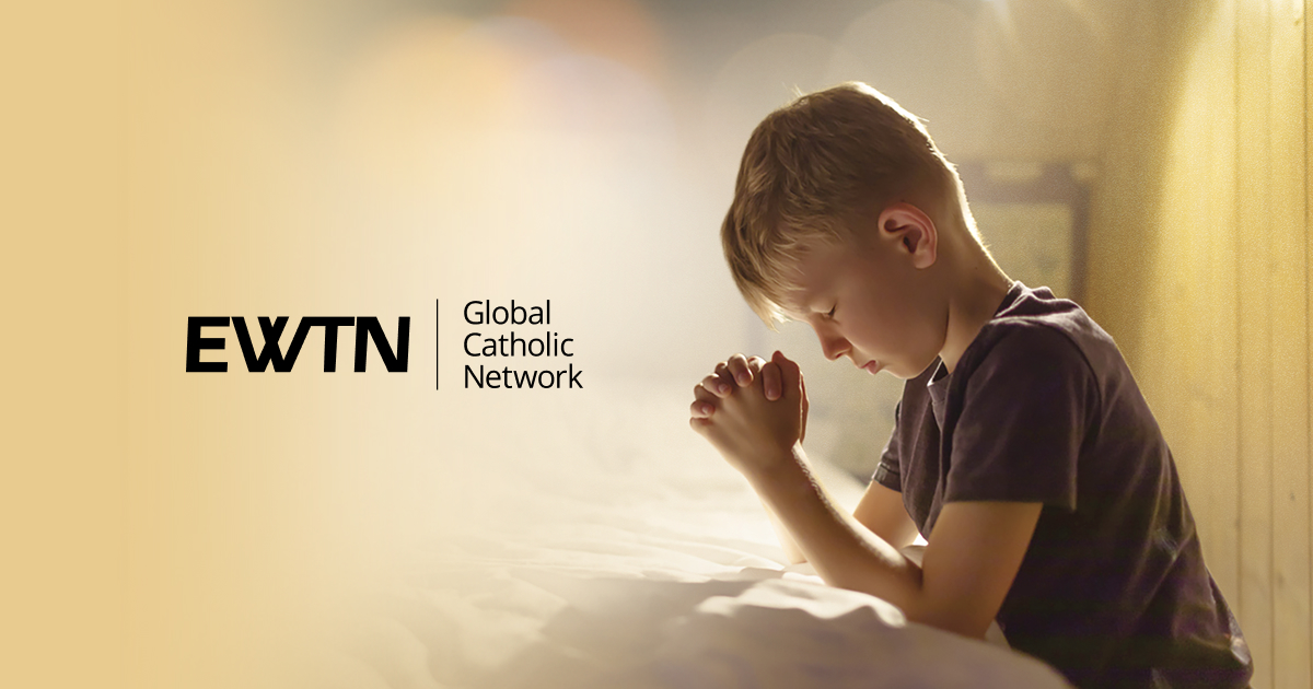 Donate to EWTN | EWTN