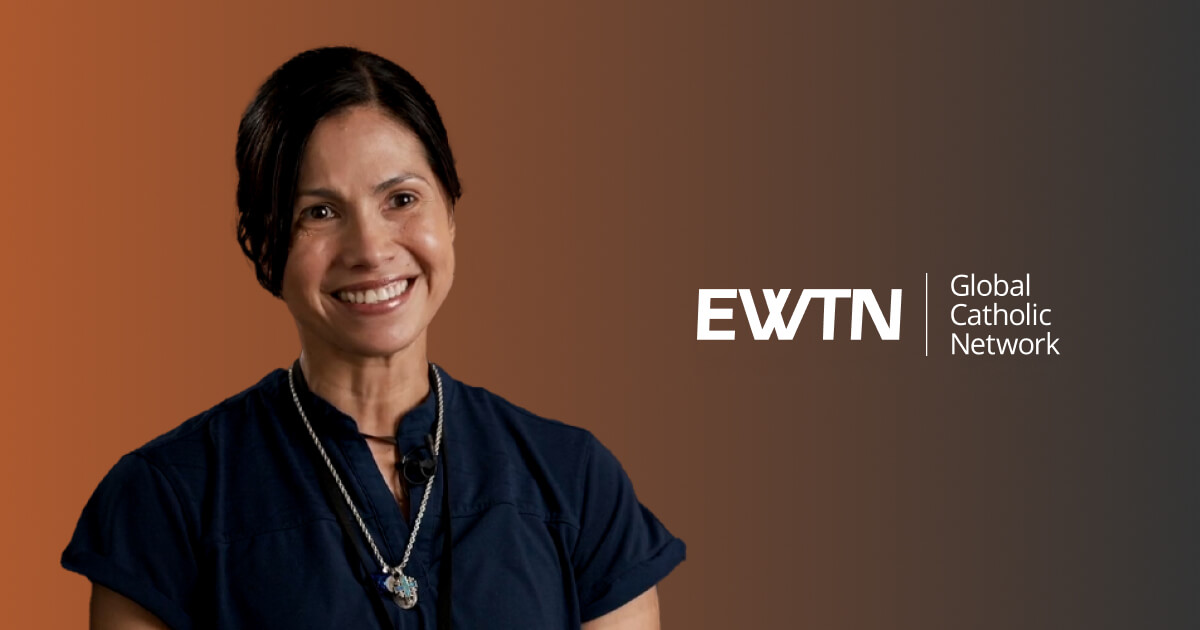 Help Others - Claudia | EWTN