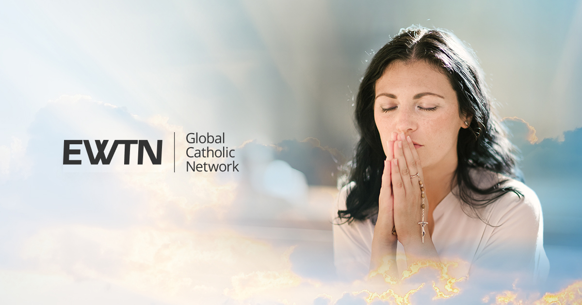 Donate to EWTN | EWTN