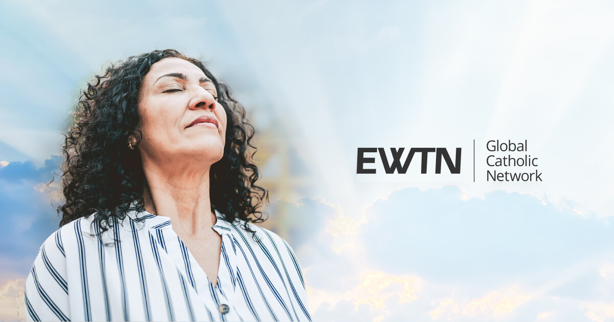 Gratitude Drip Series Spanish One Time Landing Page | EWTN