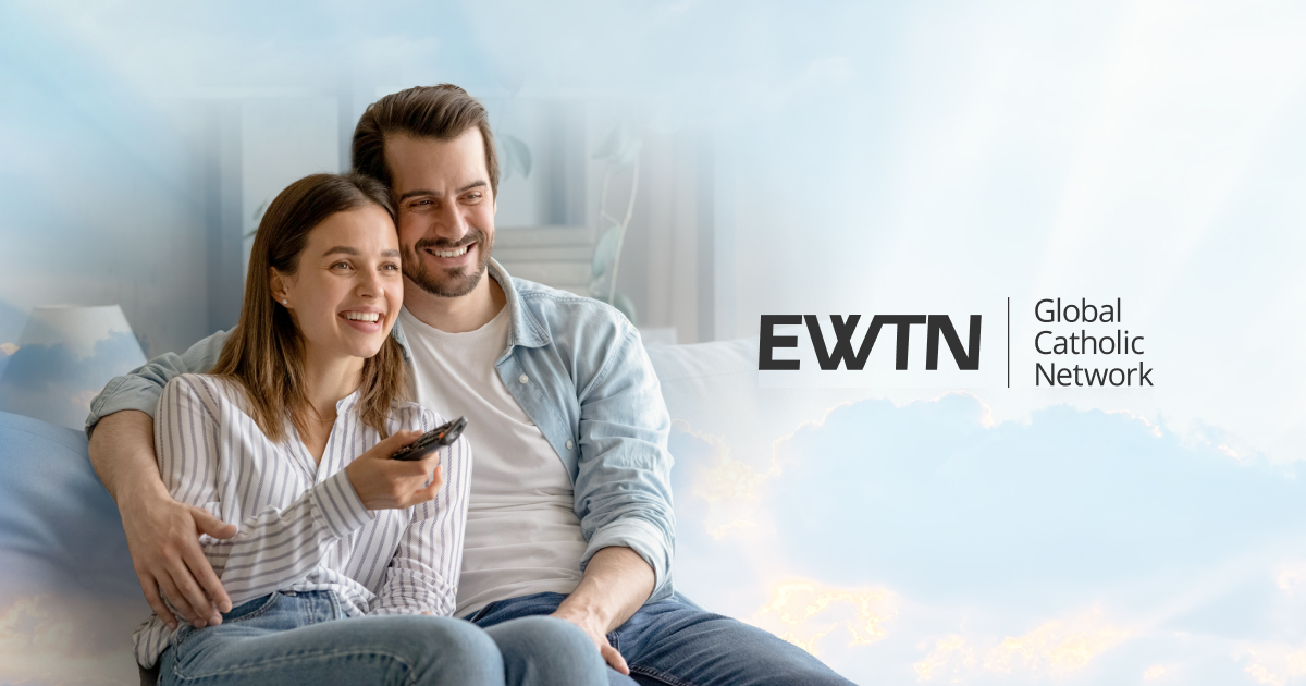 Monthly Donors Sustain EWTN's Global Mission | EWTN