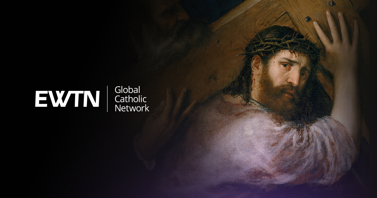 Donate to EWTN | EWTN