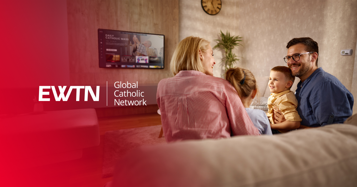 Share faith Mid Level Prospectus | EWTN