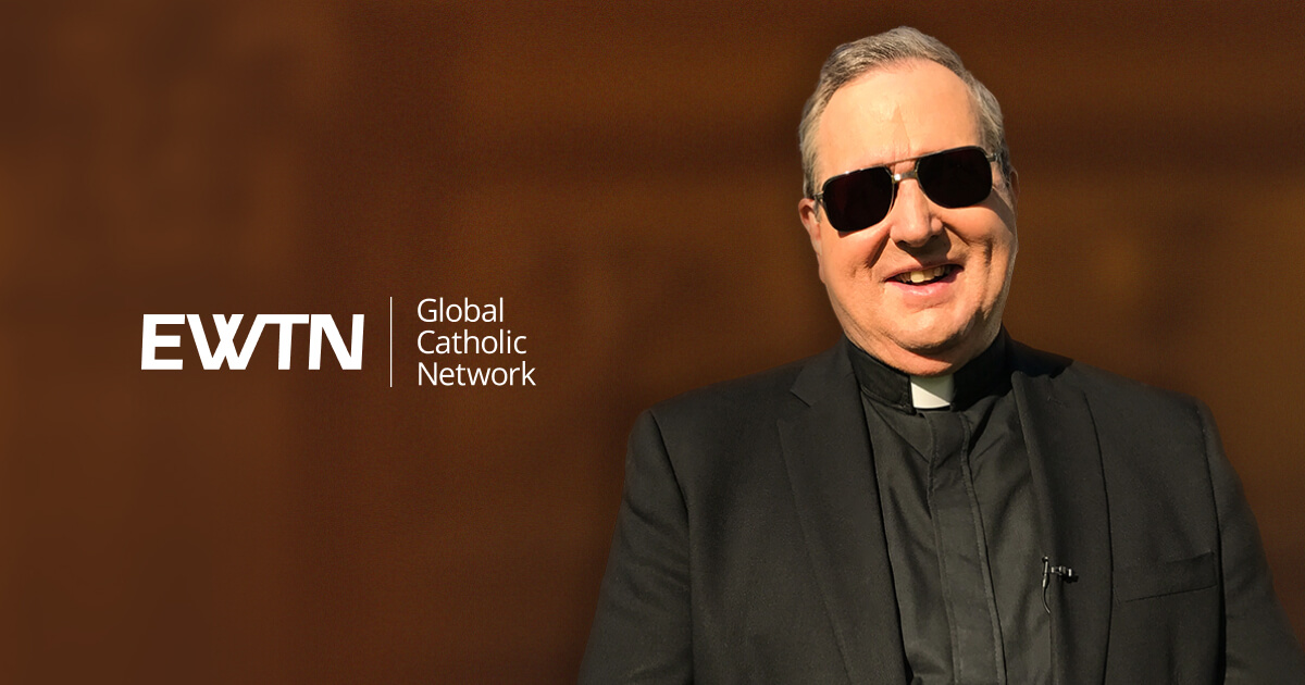 Fr Spitzer eBook Landing Page | EWTN