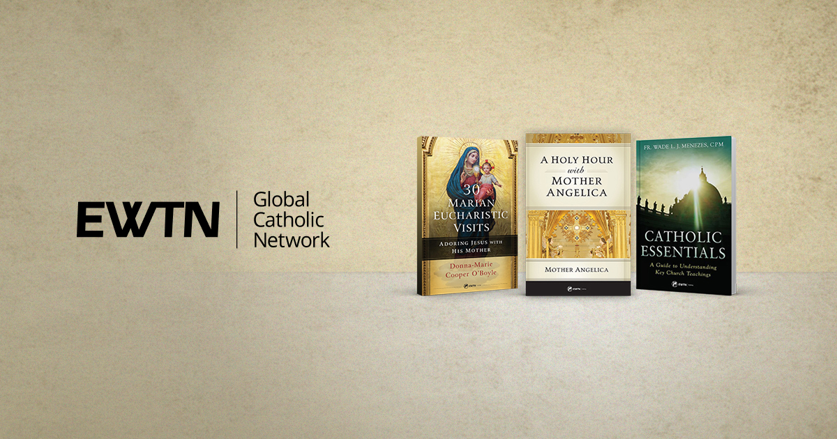 Donate to EWTN | EWTN