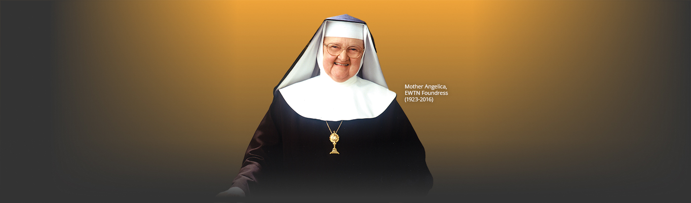 Donate to EWTN | EWTN