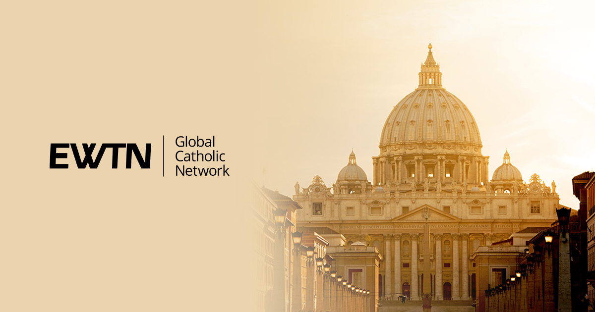 New Pope | EWTN