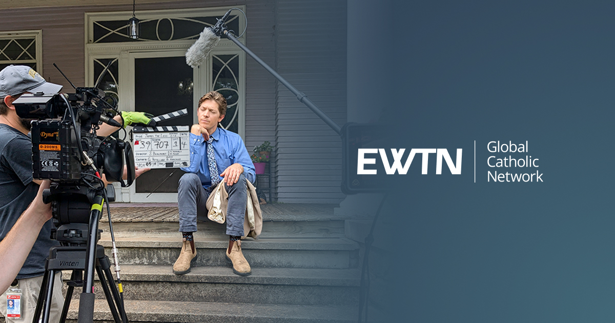 June | EWTN
